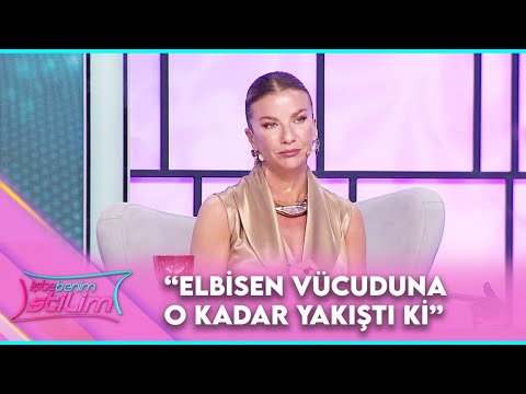 Kardelen'in Elbisesi Ivana Sert'ten Onay Aldı | İşte benim Stilim 37. Bölüm
