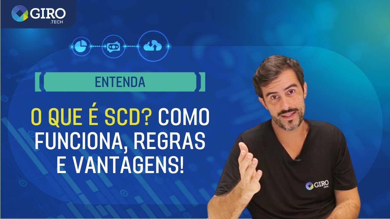 O QUE É SCD? Como funciona, regras e vantagens! - YouTube