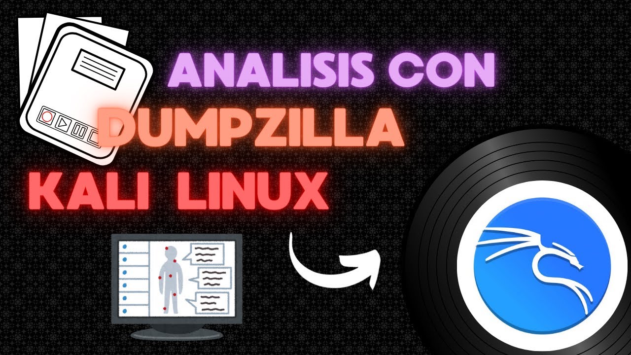 Usar Dumpzilla Para analizar Perfiles WEB - YouTube