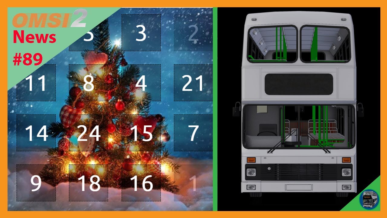 Omsi 2: News #89 | V3D Volvo Olympian Beta released briefly, Solo ...