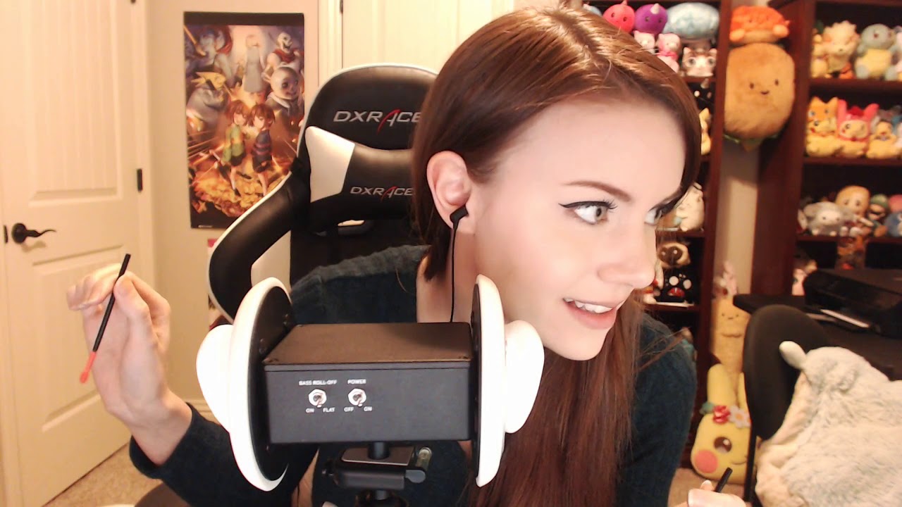 ASMR with Dizzy! #10 - YouTube