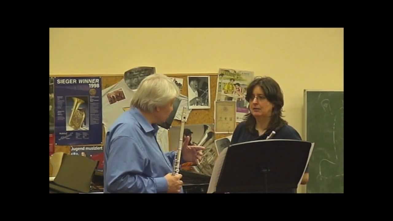 Bozza: Image - Flute Masterclass in Dortmund (Germany), 2012 (Part 19 ...
