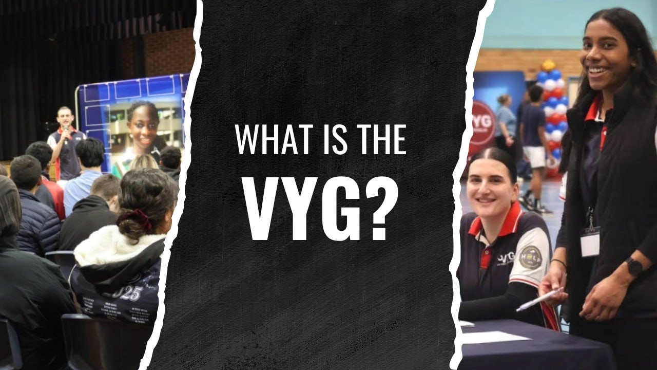 WHAT IS THE VYG? - YouTube
