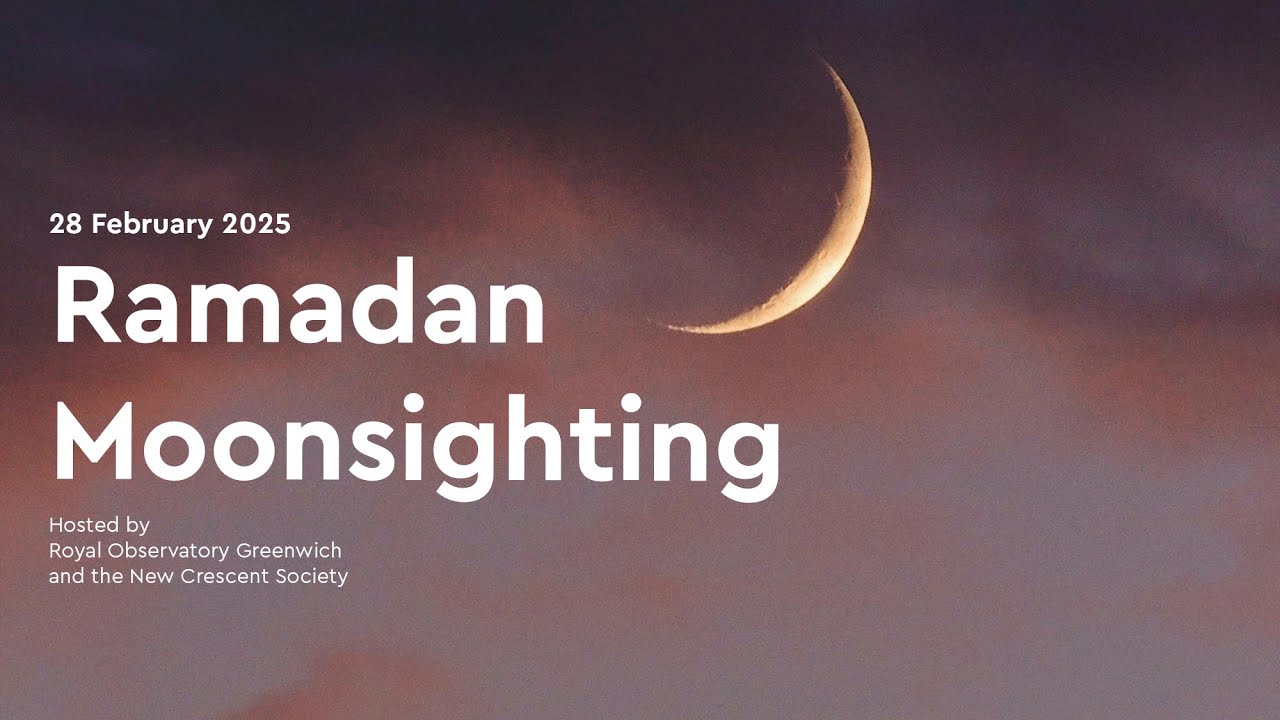 Ramadan 2025 Moonsighting Australia