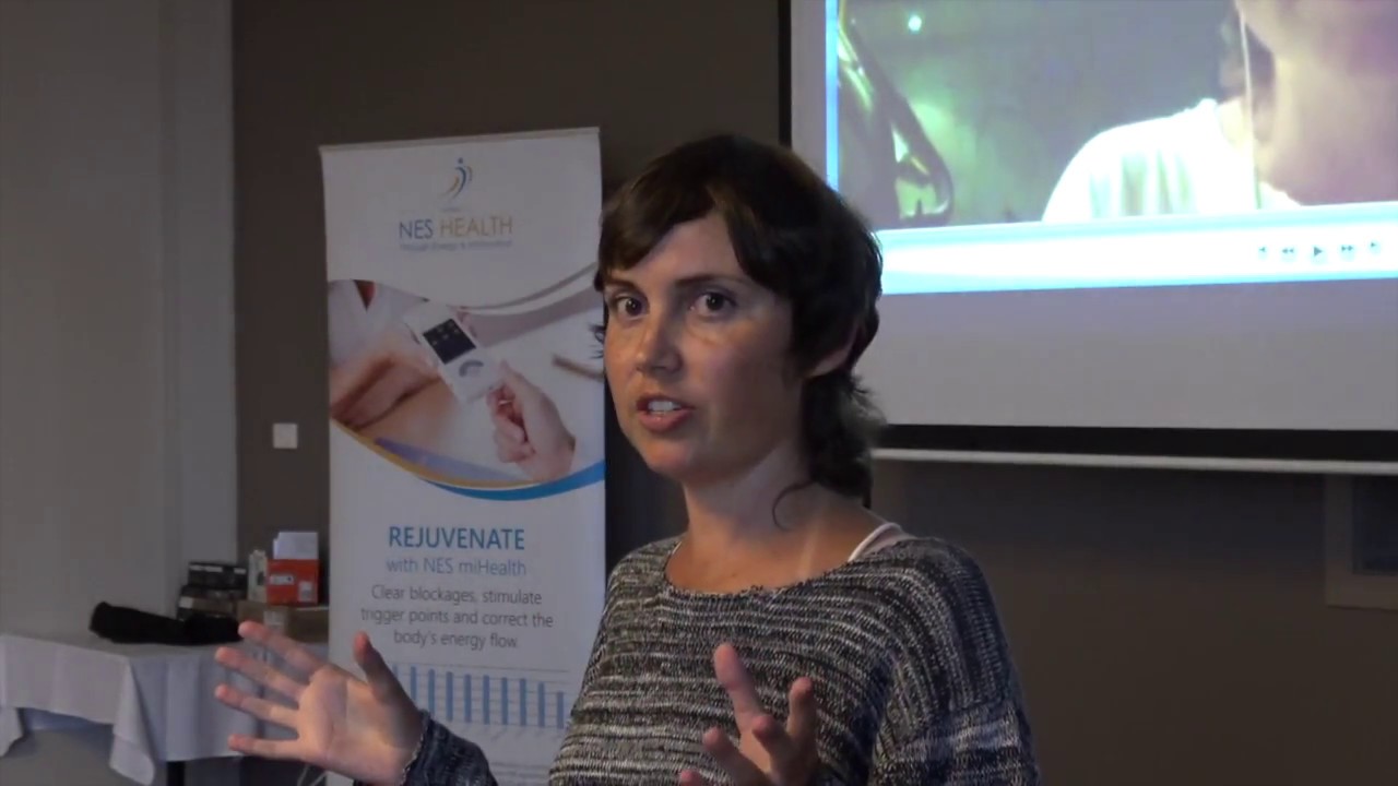 15 years of Pain Resolved by NES Therapy - YouTube