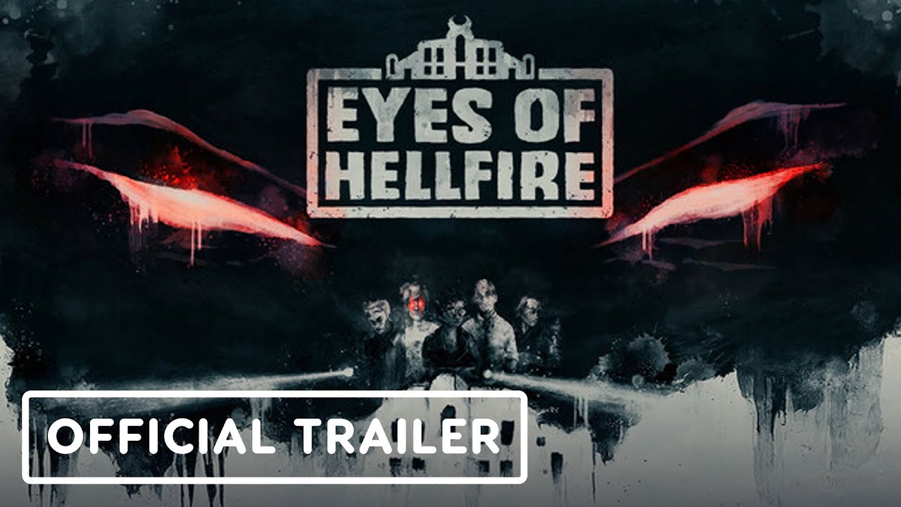 Eyes of Hellfire - Official Reveal Trailer - YouTube