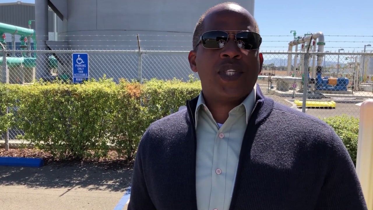 Advanced Water Purification Testimonial: Mayor Richard Constantine ...