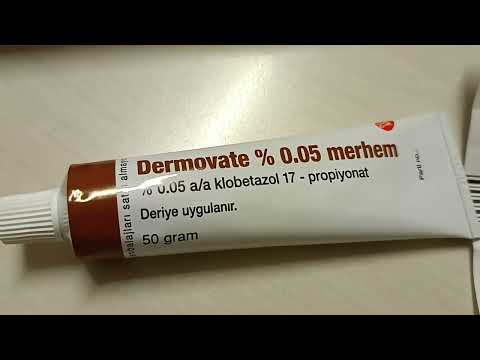 Dermovate krem
