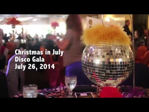 Christmas In July-70s! Aaron Nelson Project! - YouTube