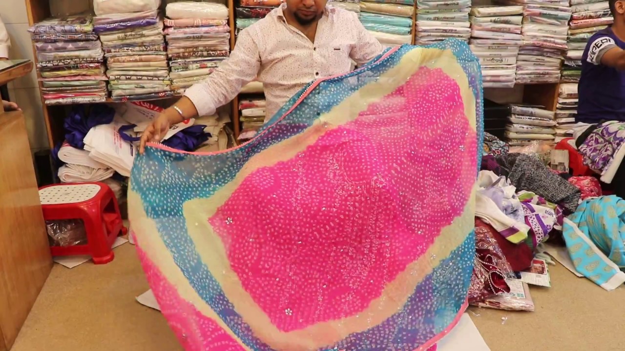 পাকিস্তানি চুনরি কামদানি ড্রেসের দাম । Pakistani Chunri kamdani dress ...