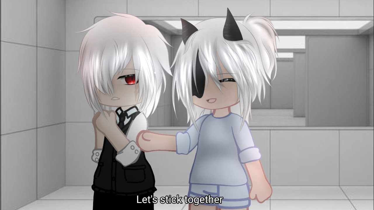 Let's stick together |•|Gacha Meme|•| Ft. @DevilBona - YouTube