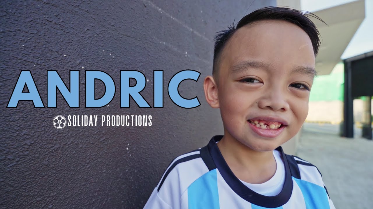 ANDRIC @ 7 - YouTube