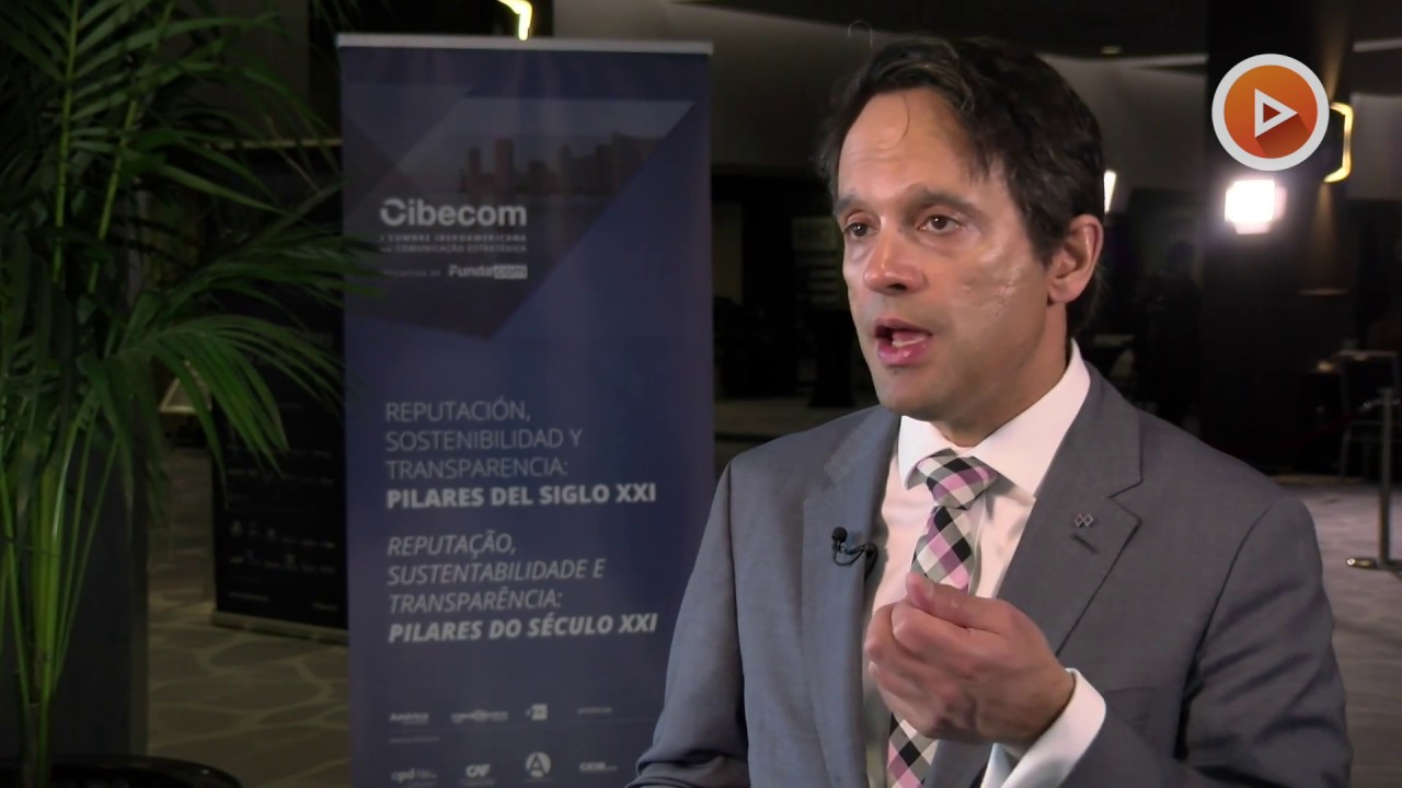 Entrevista a Daniel Tisch sobre sostenibilidad - YouTube