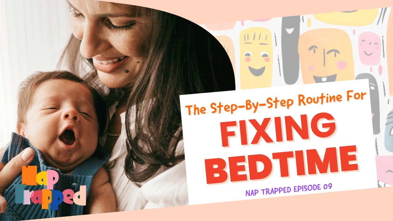 Build the Perfect Baby Bedtime Routine | Why It Works - YouTube