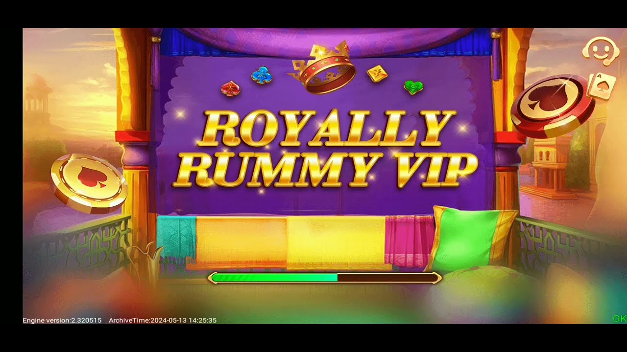 New Rummy App 2024 |Online Earning App2024|Viral Rummy Application ...