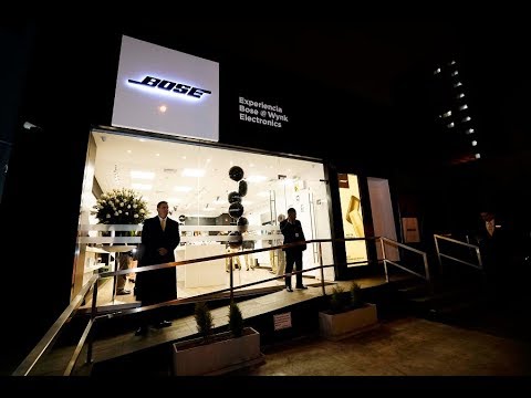 Tiendas Bose En Lima