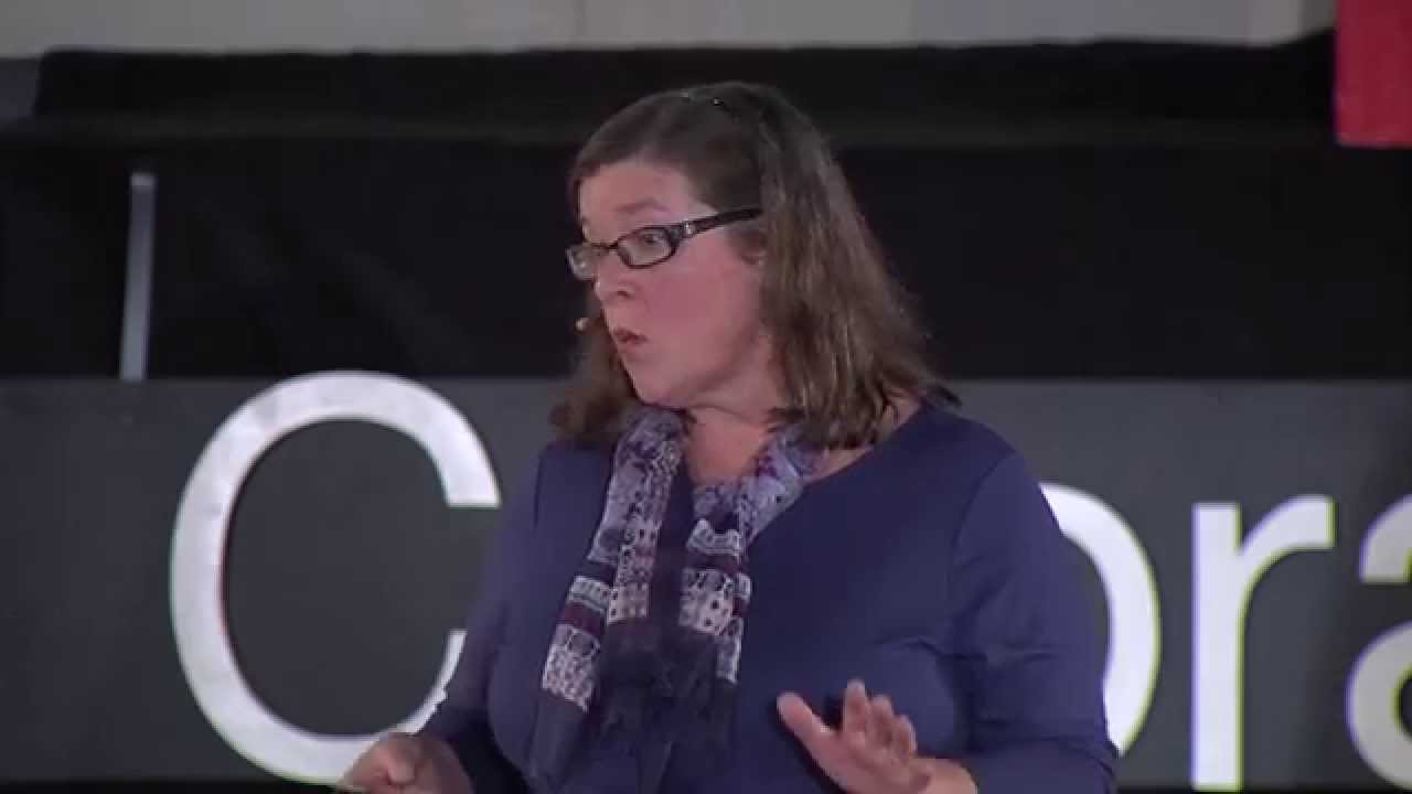 Slow parenting | Molly Wingate & Marti Woodward | TEDxColoradoSprings ...