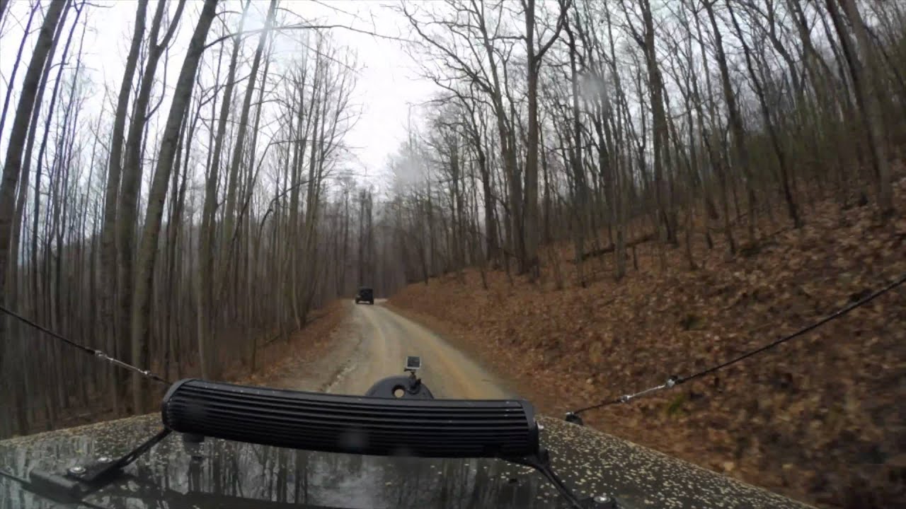 Blue Ridge WMA - YouTube