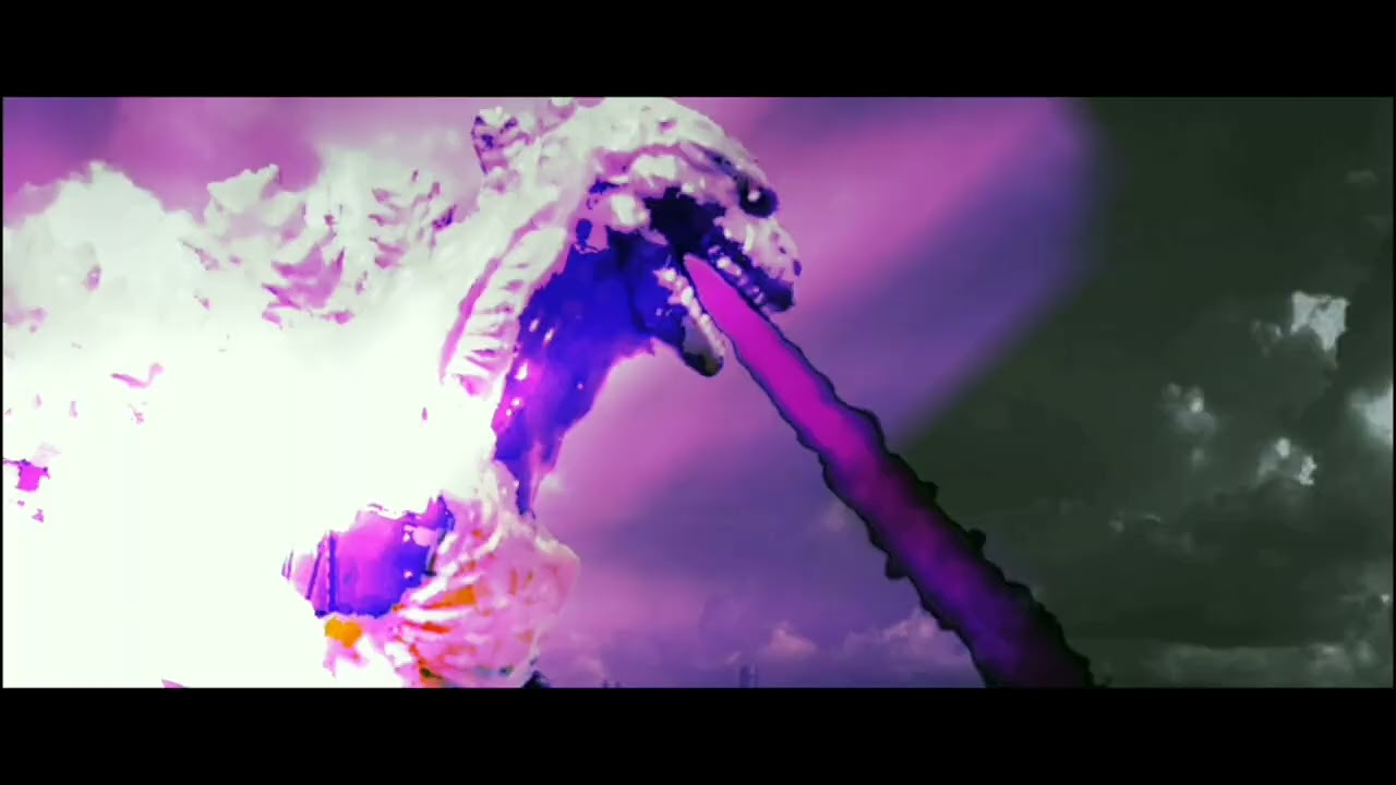 Shin Godzilla In Philippines / Pasig | Shin Godzilla Atomic Breath ...