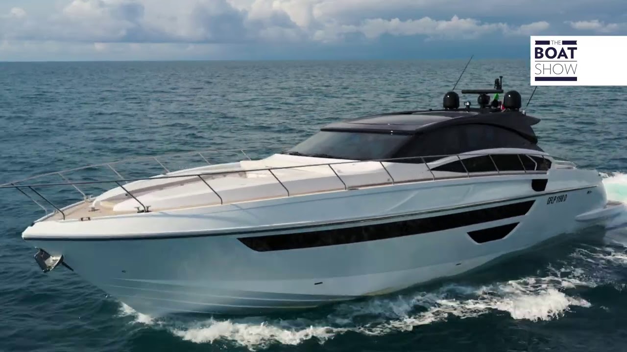 [ENG] RIZZARDI INsix - Exclusive Performance Yacht Review - The Boat ...