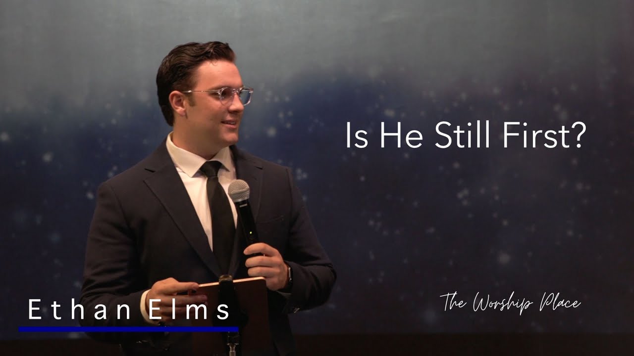 Ethan Elms - Is He Still First? - YouTube