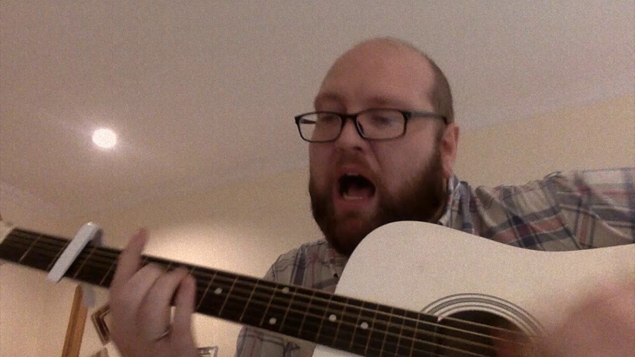 Alex Jones Song - Acoustic Punk Cover Version - YouTube