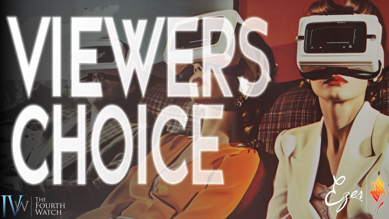 EZER Women's Bible Study - Viewer's Choice - YouTube