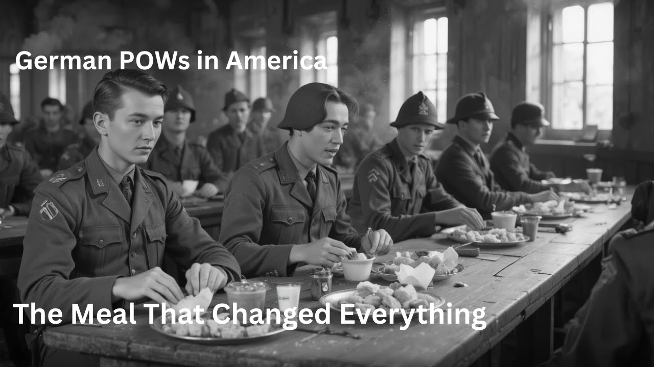 The Day German POWs Fell in Love With American Cooking. They Tasted One ...