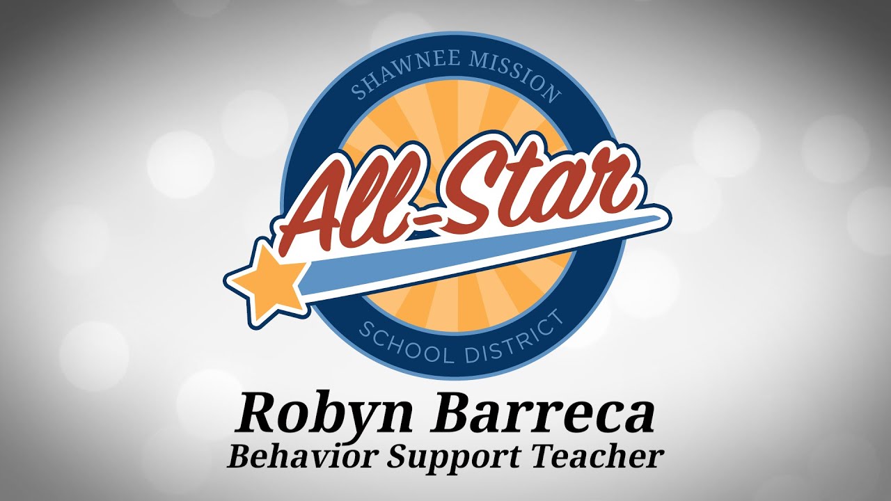 Shawnee Mission All Star Robyn Barreca - YouTube