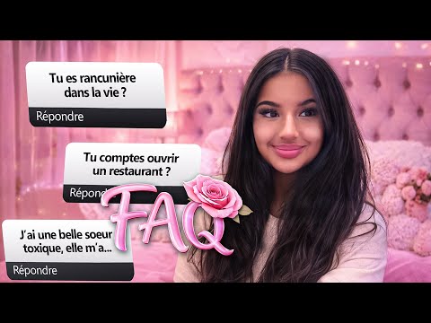 Carrière, famille, projets… je dis tout (Mukbang Burrata) 
