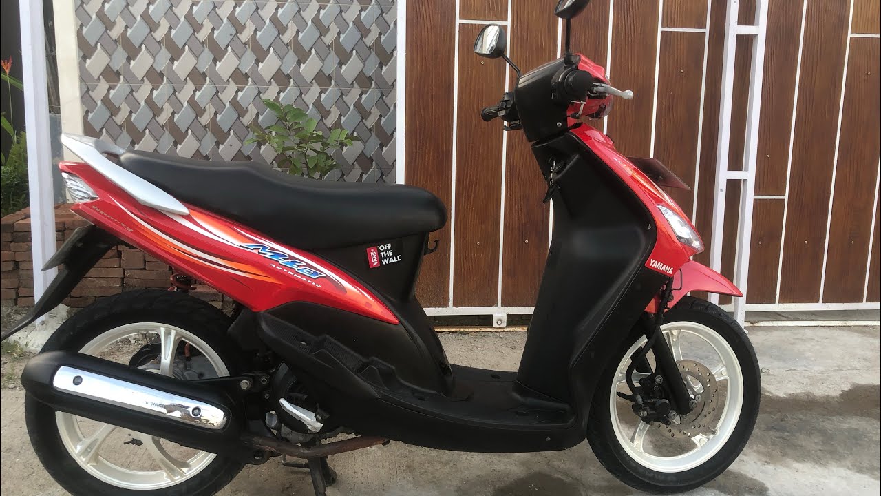 Mio Sporty 2007 || motor murah pingin tetap eksis 😎 - YouTube