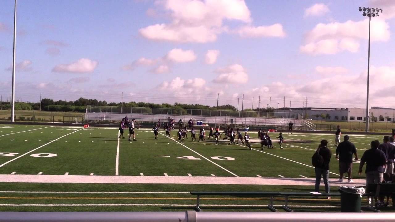 Caleb Harmon Football Highlights - YouTube