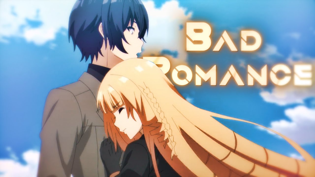 The Eminence in Shadow Season 2「AMV」- Bad Romance - YouTube