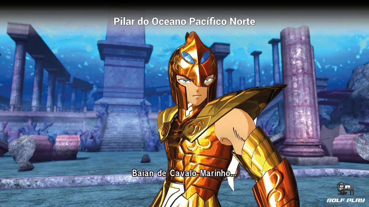 SAGA POSEIDON - 2 - Pilar do Oceano Pacífico Norte - YouTube