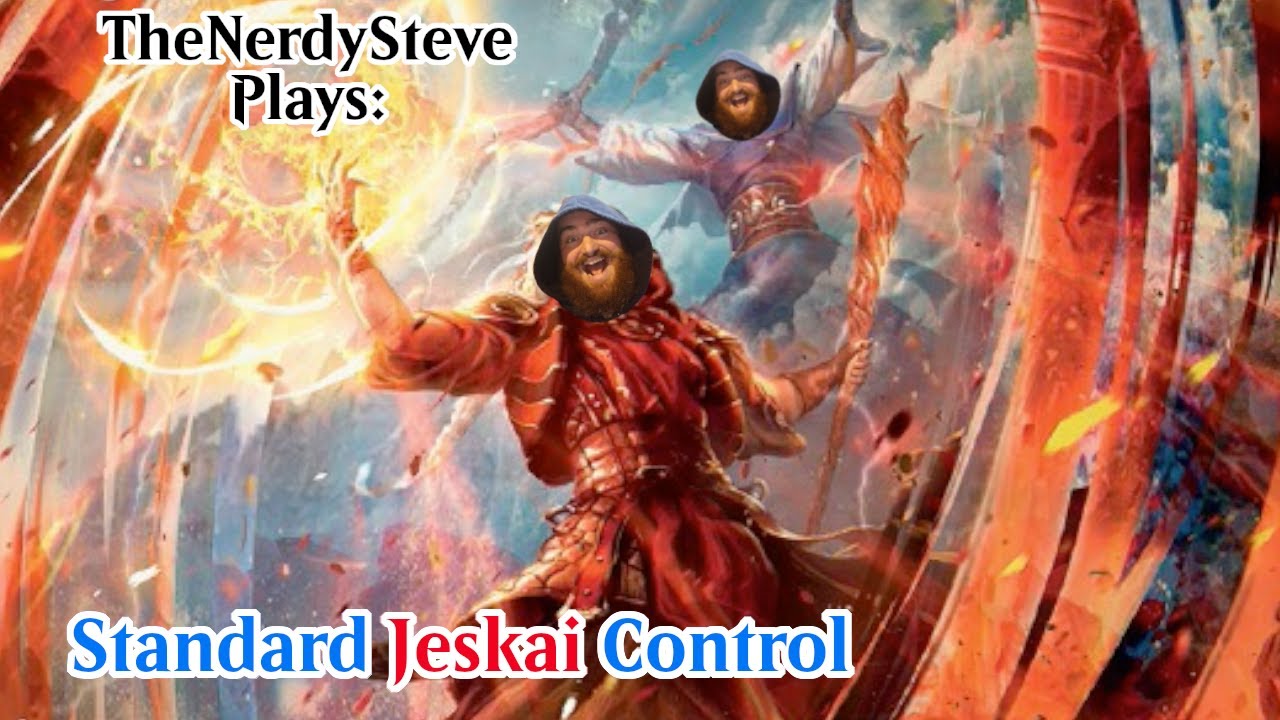 Jeskai Control | Standard | BO1 | MTG Arena - YouTube
