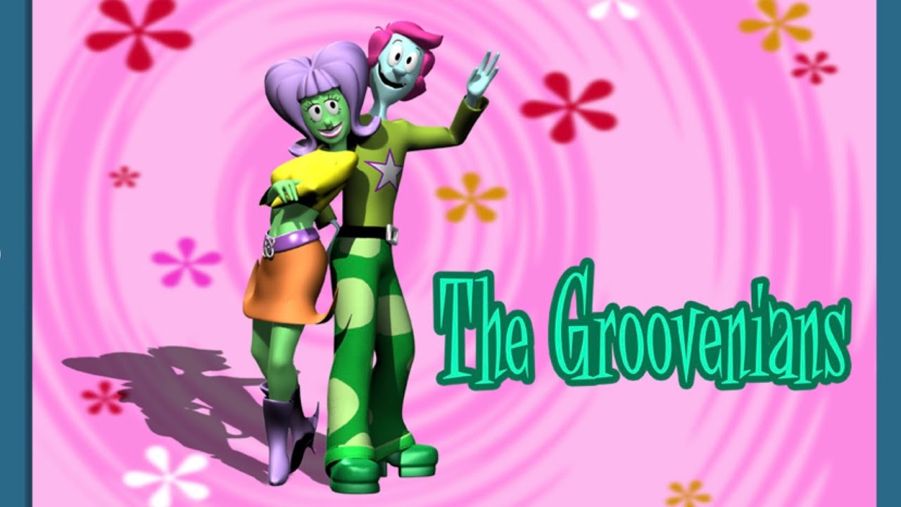 The Groovenians (Cartoon Network): Pilot Pitch Trailer (2002) - YouTube