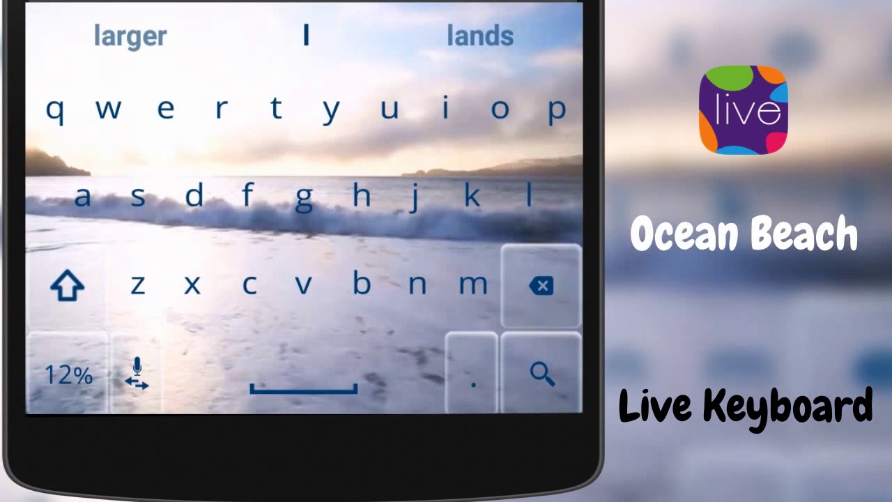 Ocean Wave Theme for Live Keyboard - YouTube