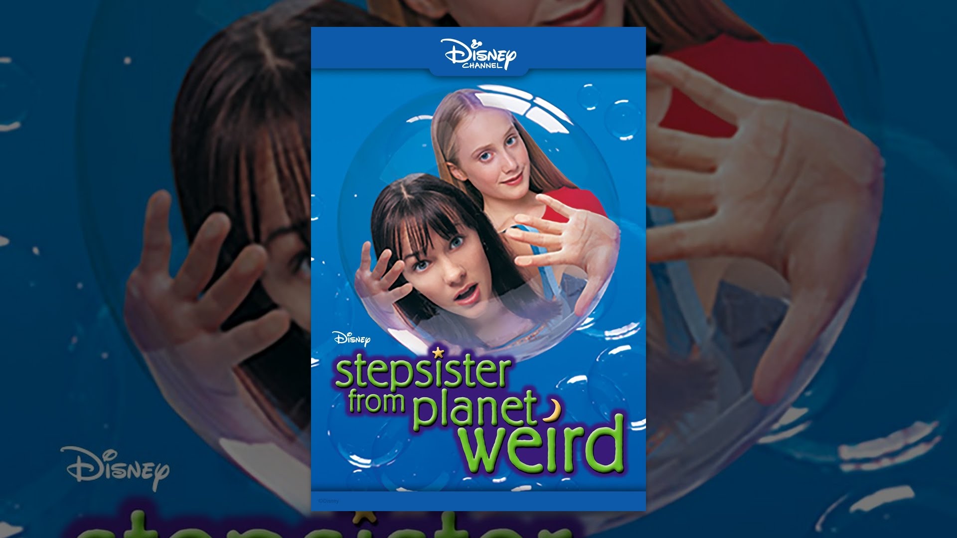 Stepsister From Planet Weird