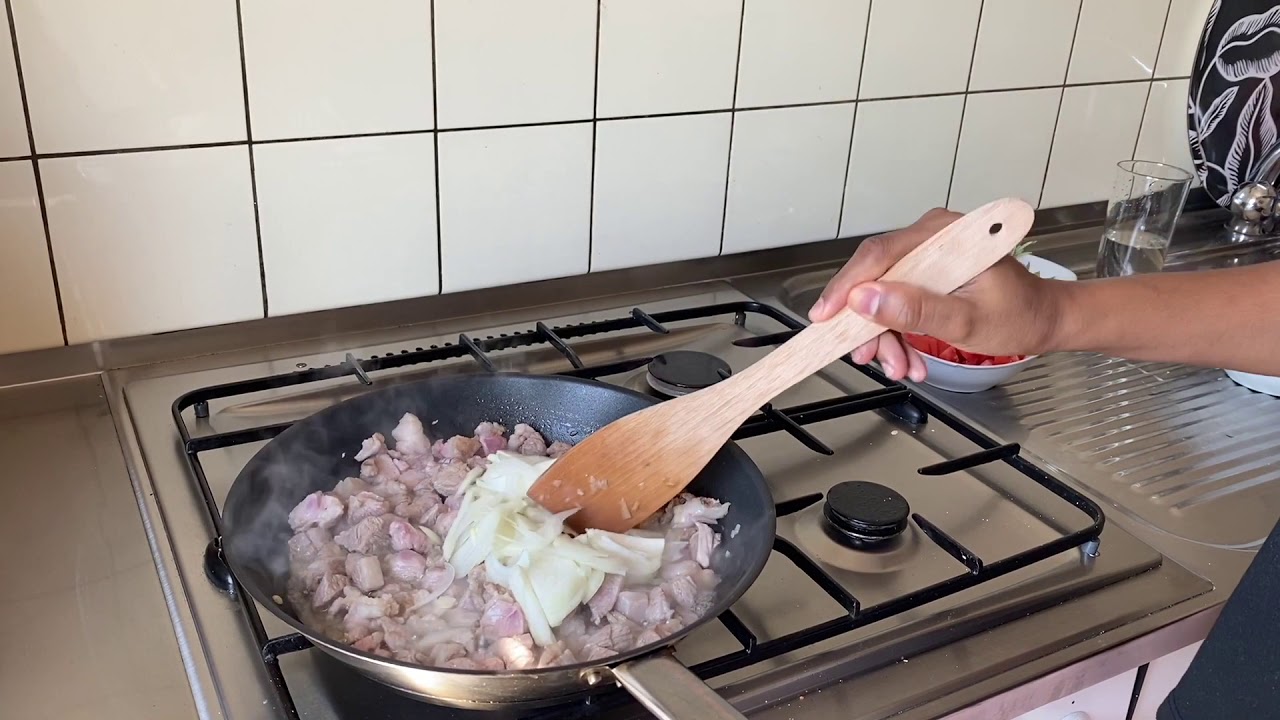 How to Cook Eritrean Food kulwa - YouTube