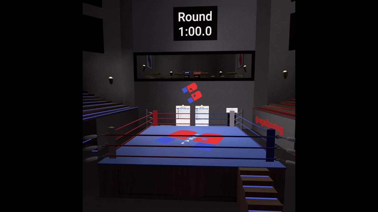 Regal Boxing Promo 1 - YouTube