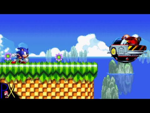 Sonic Fan Games | Sonic 4 The Reimagined Adventure - YouTube
