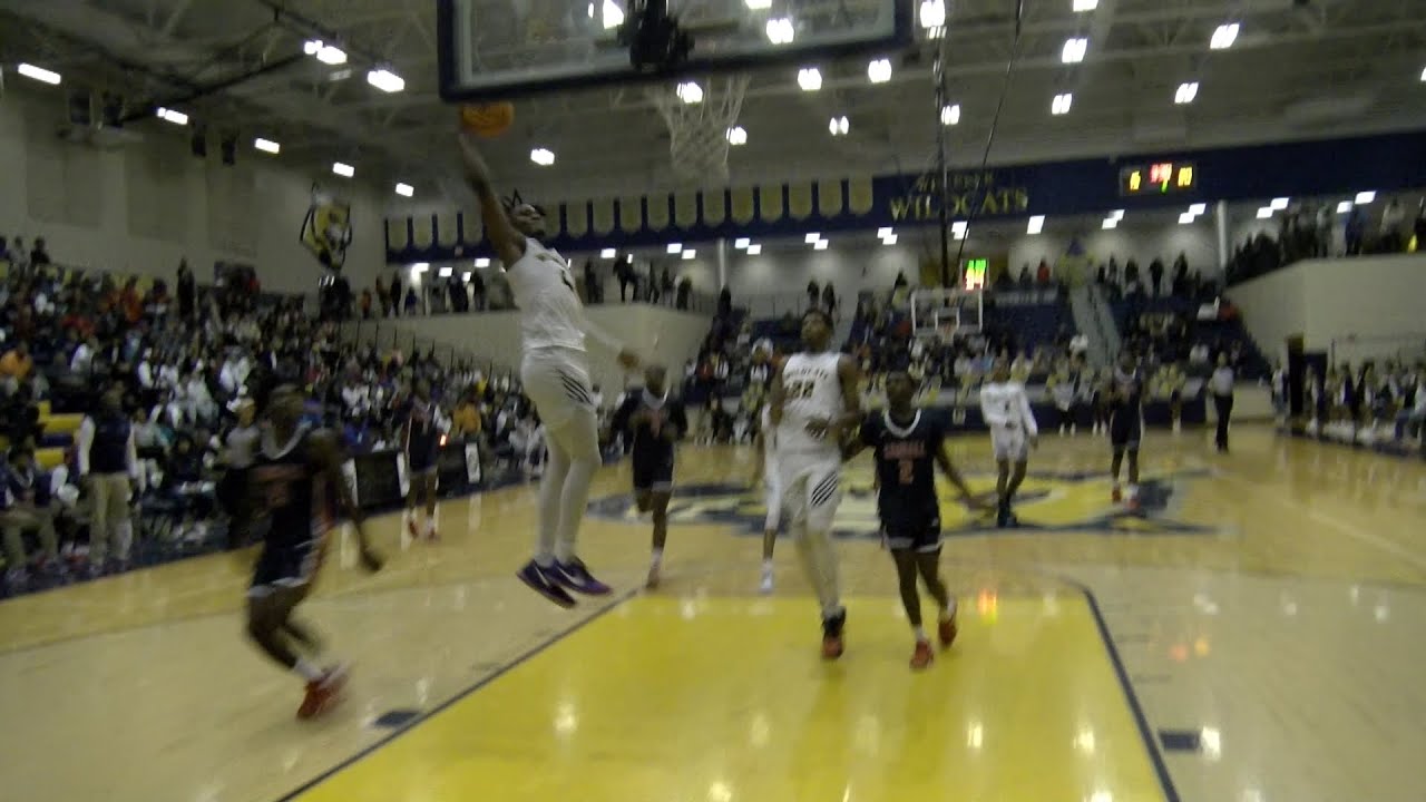 4-star guard Jelani Hamilton Iowa State committed - YouTube