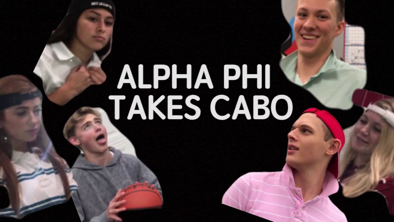ALPHA PHI!!! - YouTube