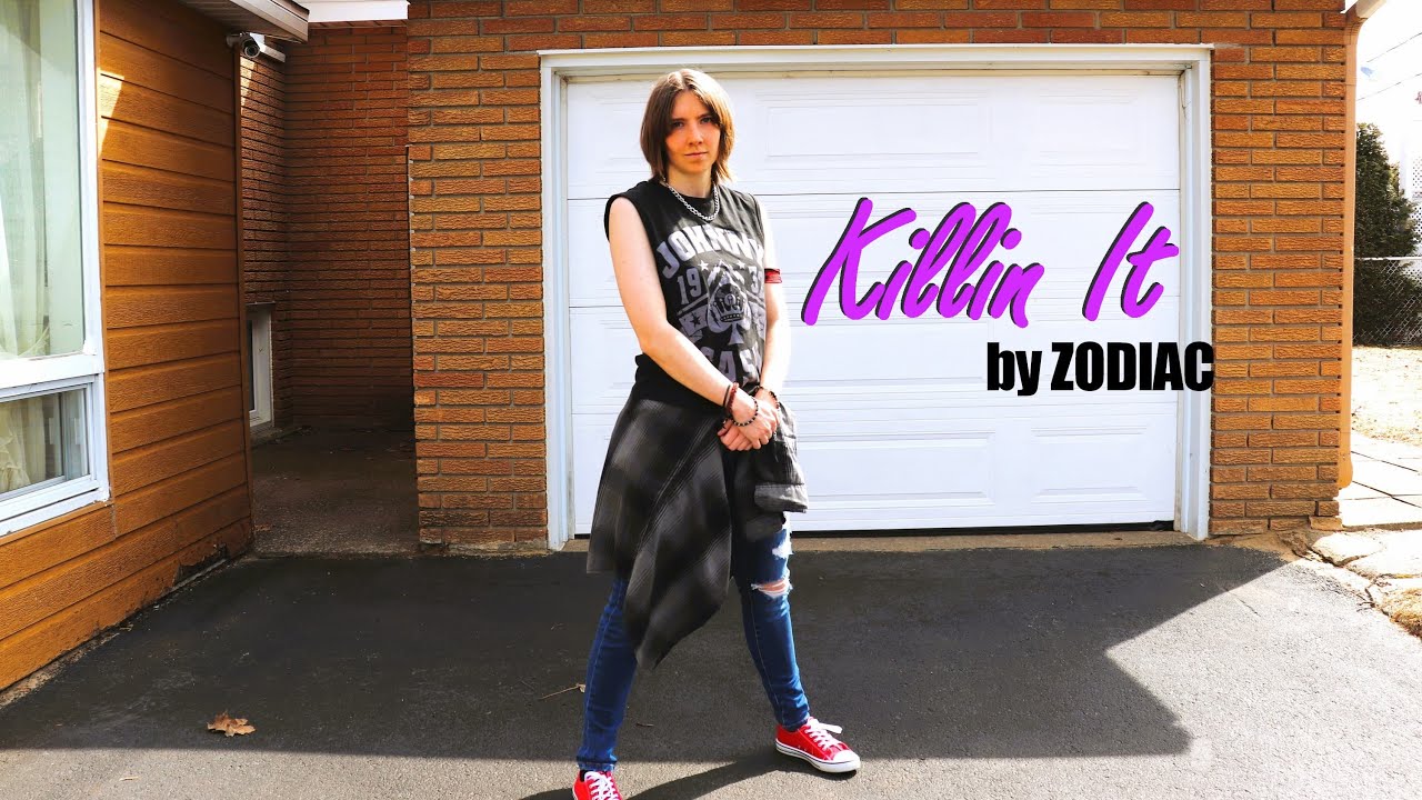 P1Harmony - Killin It dance cover by Zodiac - YouTube
