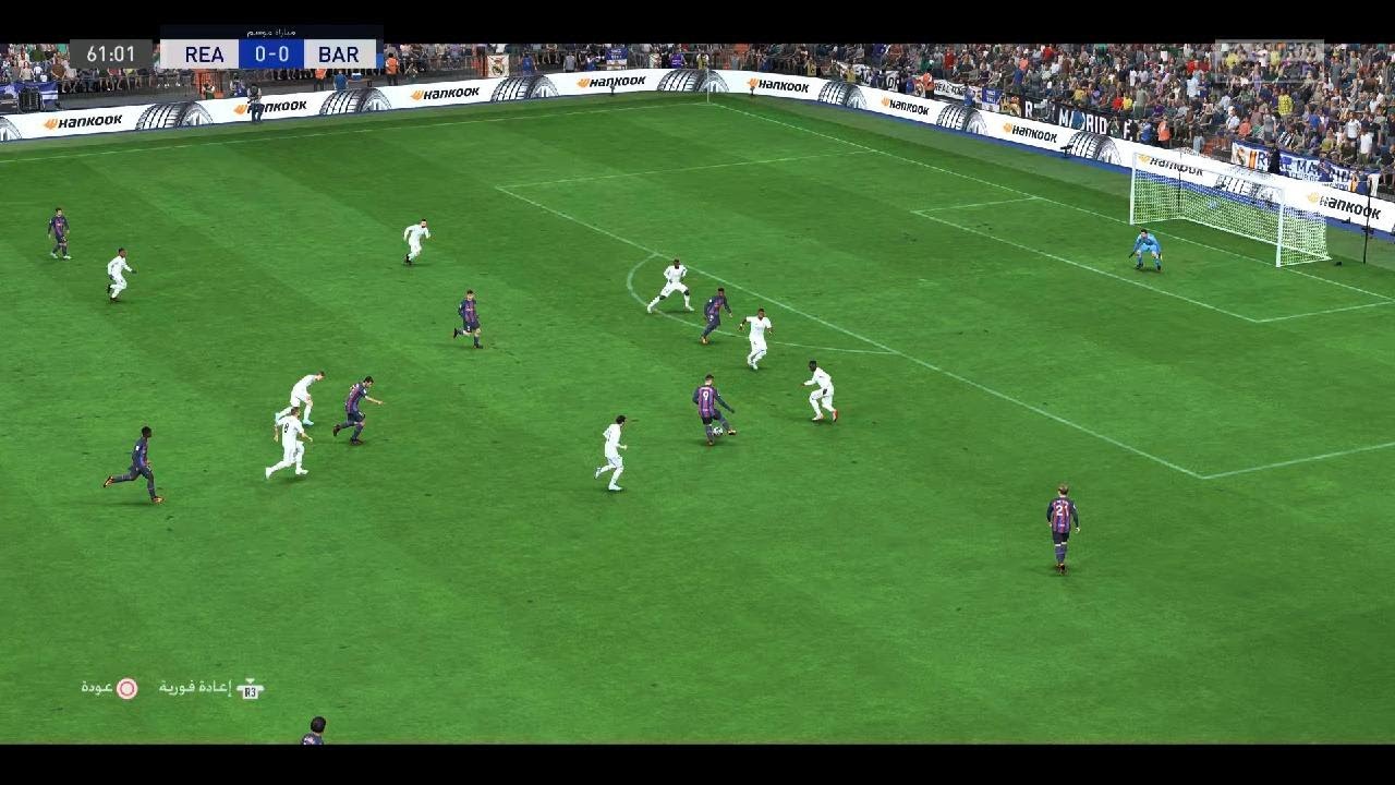 Barca - YouTube