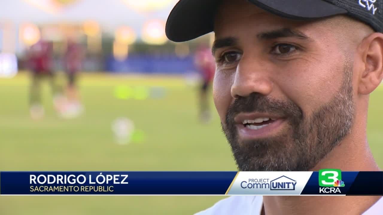 Family and Fútbol: Sac Republic star Rodrigo Lopez shares remarkable ...