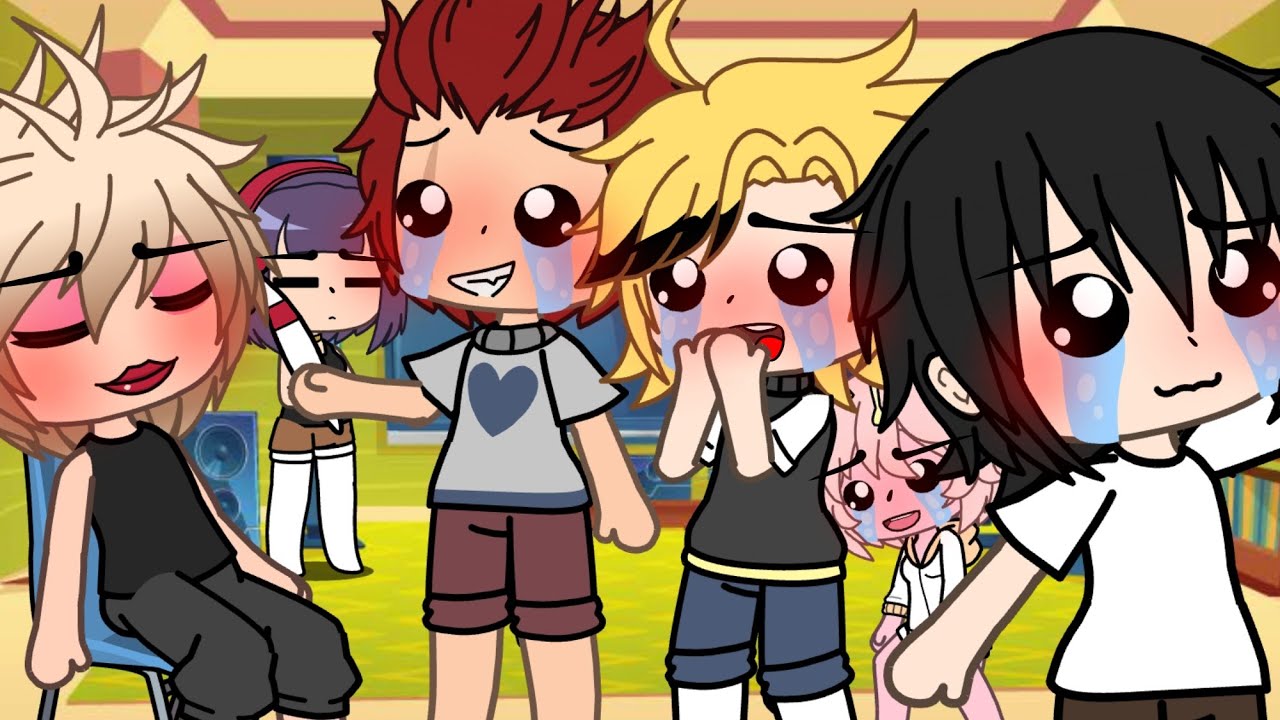 Everytime Bakugo falls asleep- 👀|| Bakusquad ||•butterfly•|| - YouTube