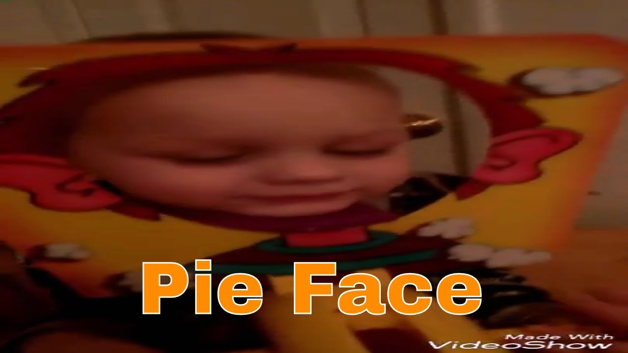 Pie face 2016 - YouTube