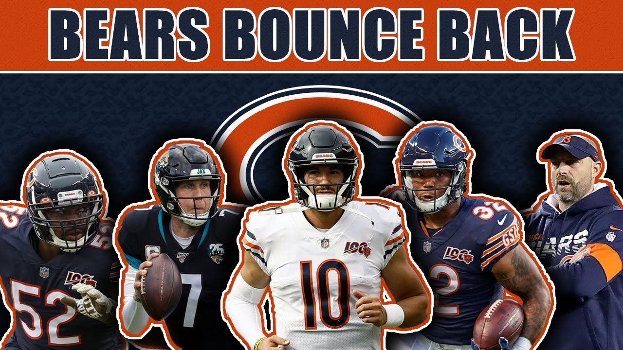 Are the Bears Playoff Bound in 2020? - YouTube