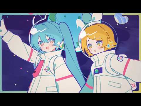 【Nagima】しらないプラネット【歌ってみた】